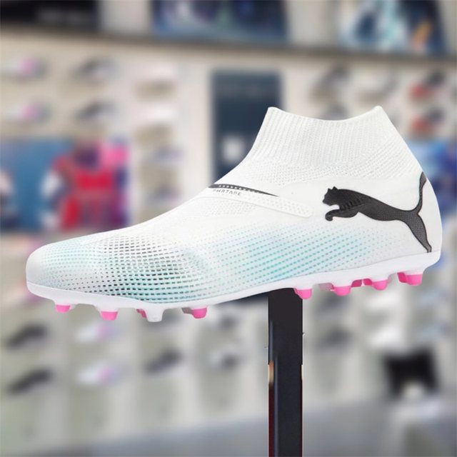 PUMA/Puma men's and women's shoes 2024 spring new MG nail shoes actual ...