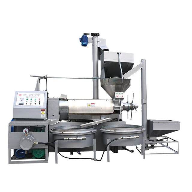 Commercial large oil mustor fully automatic flowering carved rapeseed ...