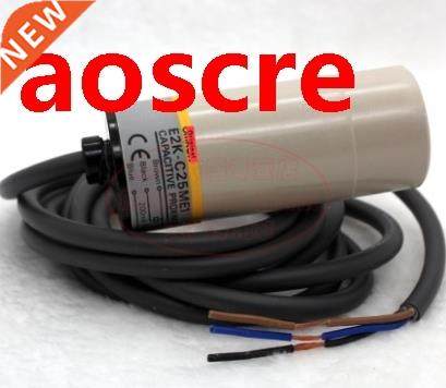 E2K-C25ME1NPNNOM4NewCapacitiveSwitchSensorswithA