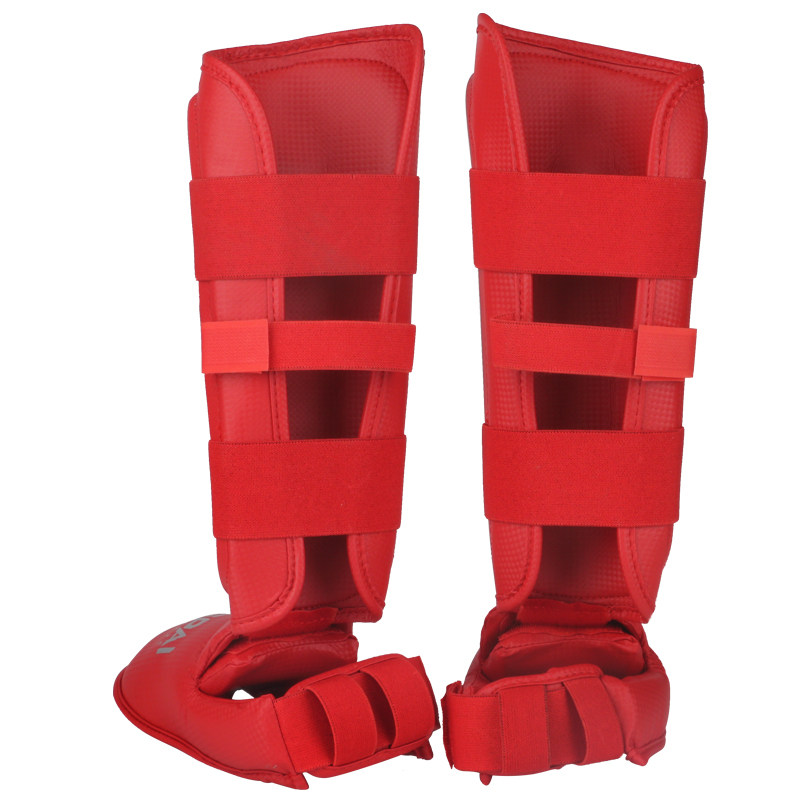 Gingpai Kids Karate Taekwondo Leg & Arm Guard Set