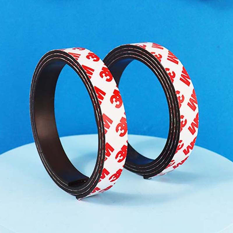 3m Magnetic Roll Adhesive Backing - Cuttable Magnetic Sticker