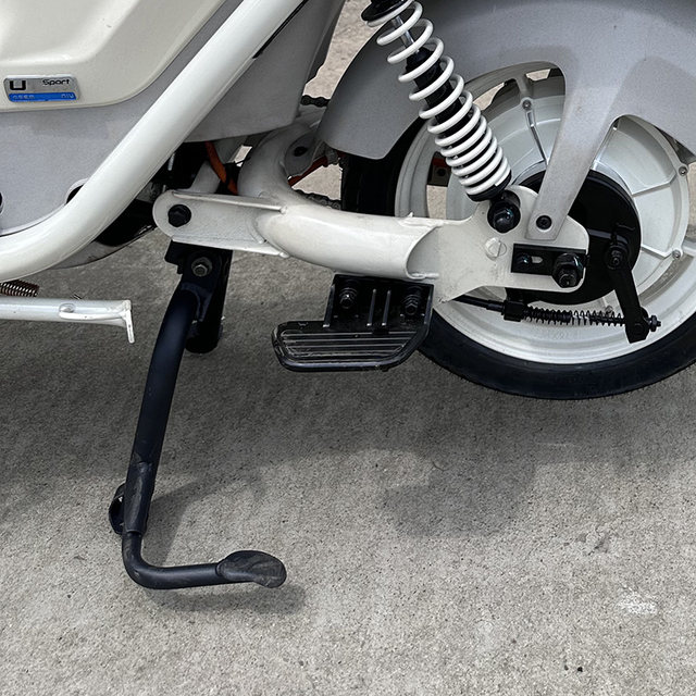 Suitable for Mavericks U1E double support electric vehicle U1C/U1D large tripod double side ...