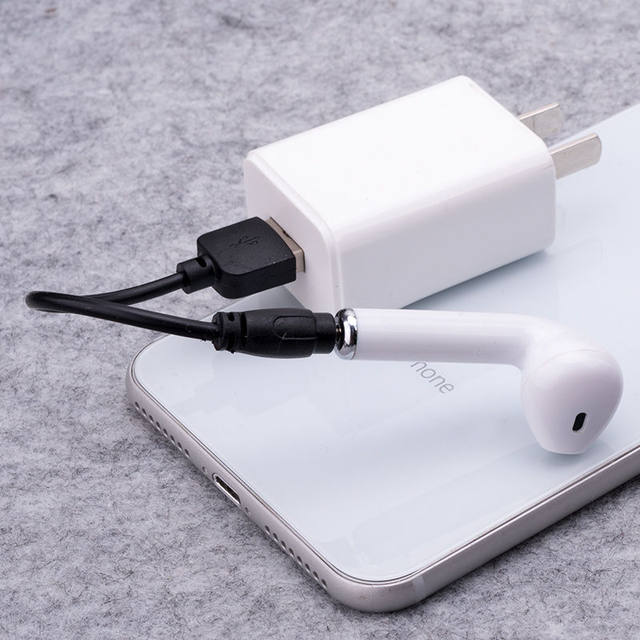 Nokia mobile phone small head charger cable for seniors Bluetooth ...