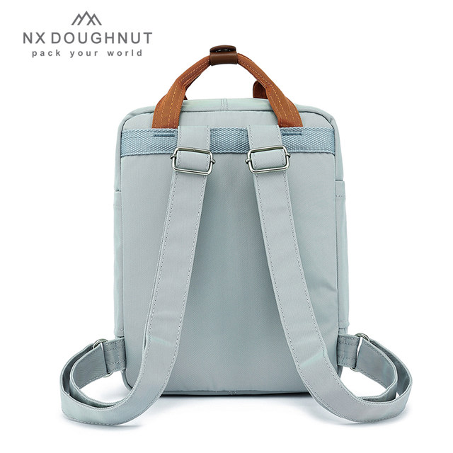 New version of donut mini -shoulder bag male and female elementary ...
