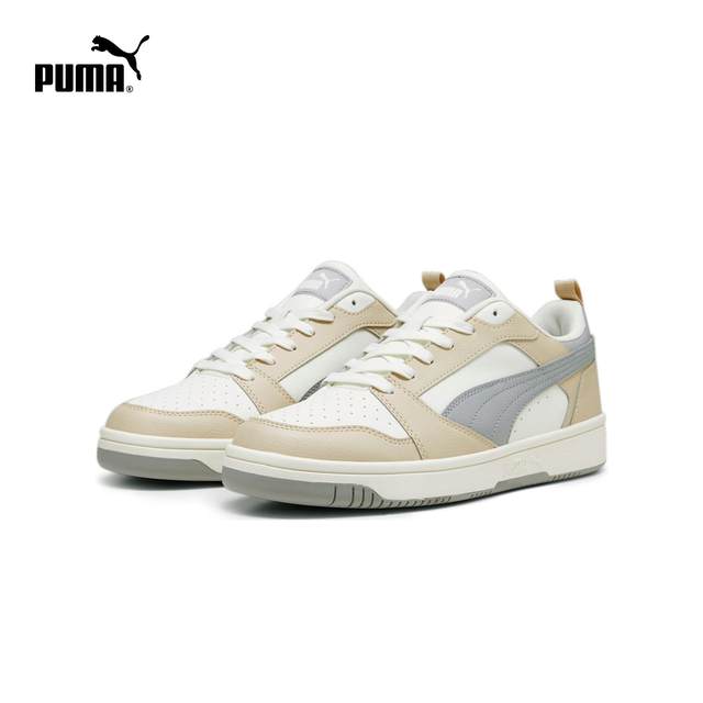 PUMA Puma official new men and women's same casual color matching shoe ...