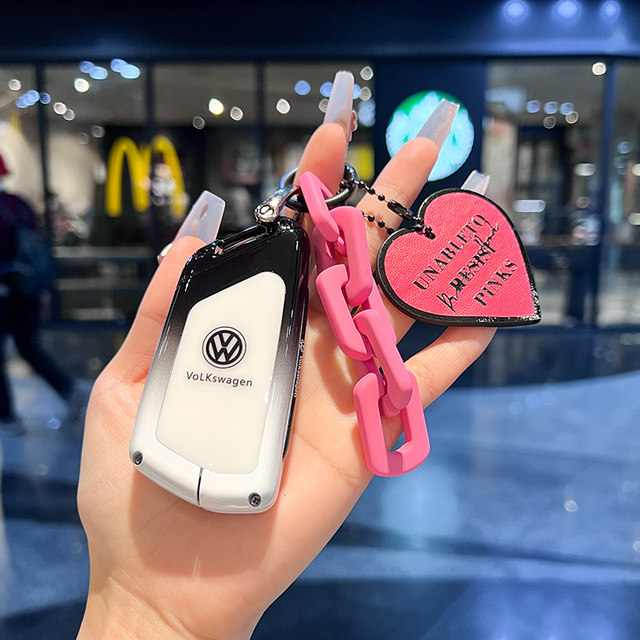 Applicable to the New Volkswagen Golf 8 Key Set ID3/ID4/ID6, patrolling ...