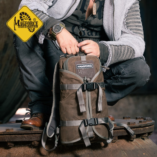 MagForce McGjos 7105 Blazers Outdoor Backpack Multi -Pocket Tactical ...