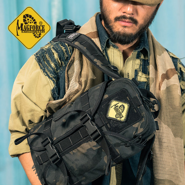 MagForce McGjos 7105 Blazers Outdoor Backpack Multi -Pocket Tactical ...