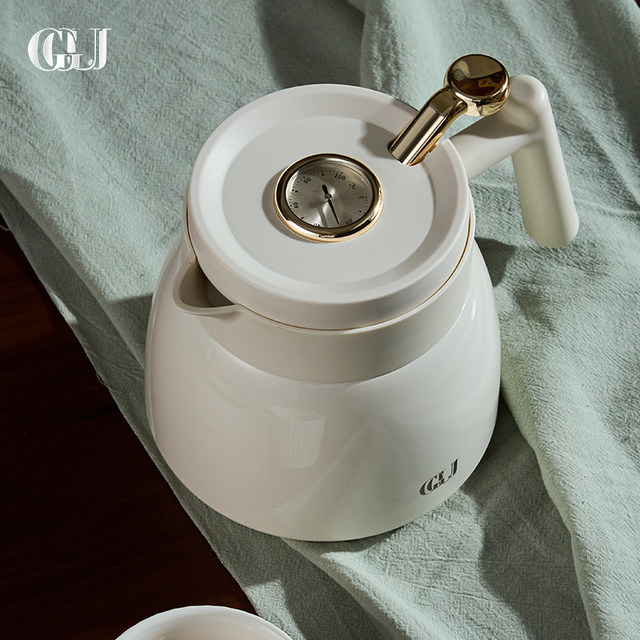 GGUJ tea is separated from 316 stainless steel insulation 焖 g g g g 颜 值 ...