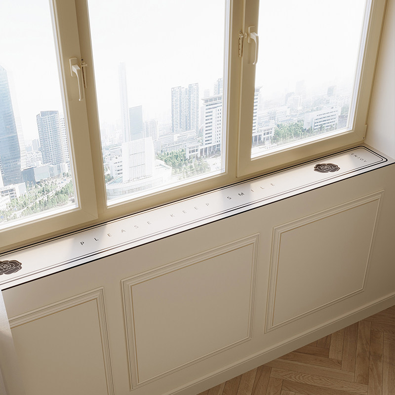 Bay Window Sill Mat - High-End Balcony Protection Mats