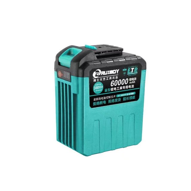 Suitable for Dayi 30-section large-capacity lithium battery 21v angle ...
