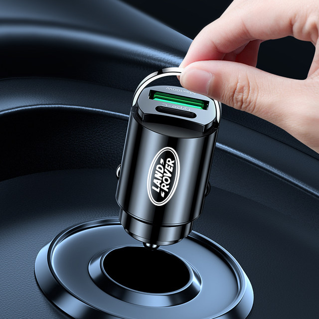 Land Rover Range Rover car charger super fast charging Defender car ...