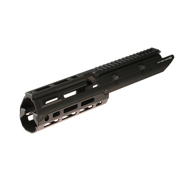LDTMP5/MP5KUTGPRO modern handguard MP52.0/MP5K2.0MLOK handguard toy