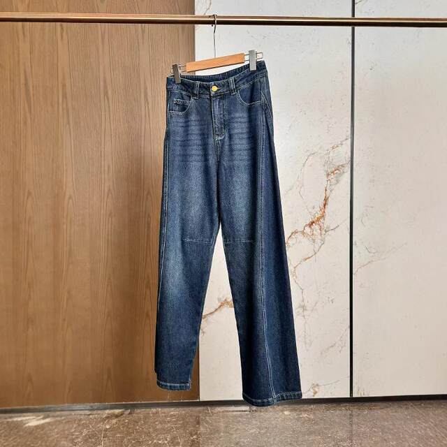 2024 new autumn sickle jeans ONKC014083866
