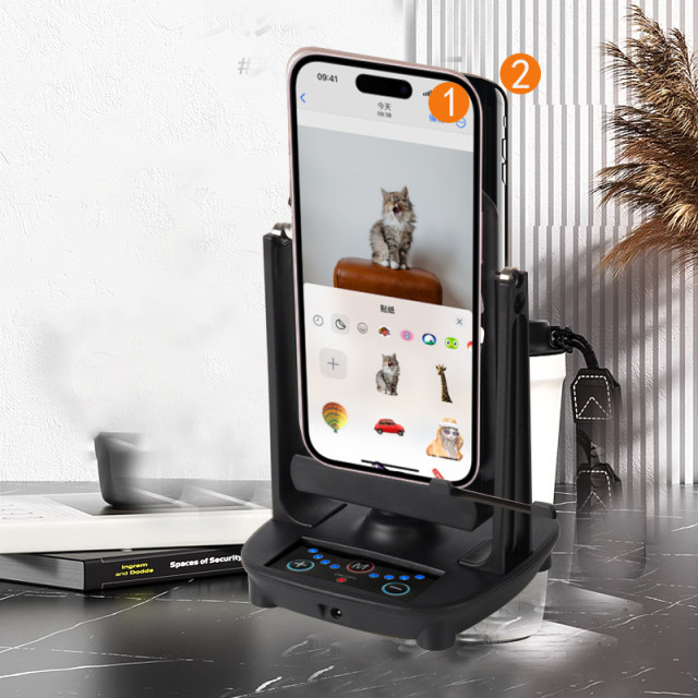 Pedometer Silent Mobile Phone Pedometer Wechat Sports Walking Step Brush Artifact Safe Automatic