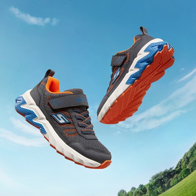 Skechers Skechers autumn and winter children's shoes fashion sports ...