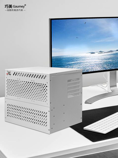 9-bay NAS chassis multi-bay ATX power supply MATX motherboard full ...