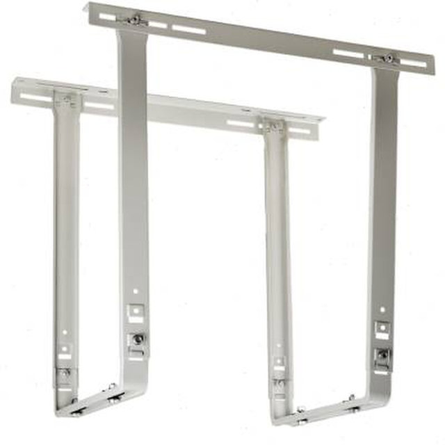 Air conditioner shelf external unit bracket outdoor unit ceiling ...