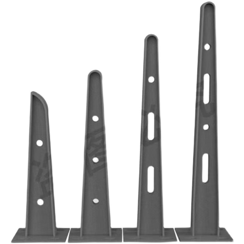 Iron/Stainless Steel Canopy Bracket - Bell Leg Claw Piece