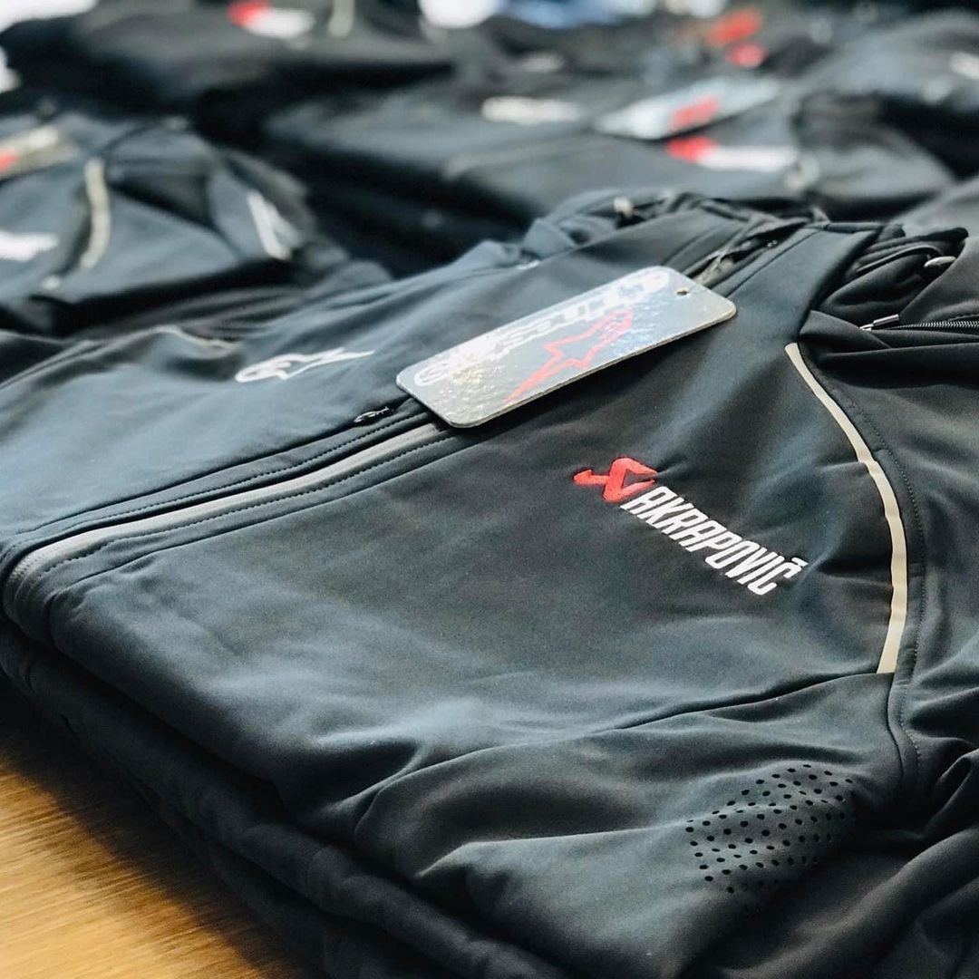 A star Scorpio joint motorcycle riding clothes soft shell casual ...