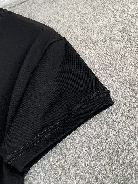 High -quality 24 Early Autumn French Niche Niche Logo slim -fitting ...