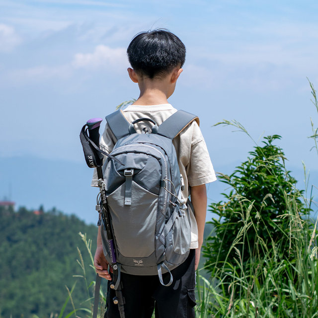 Outdoor children hiking hiking hiking small backpack lightweight ...