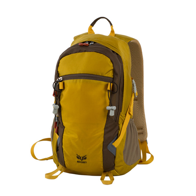 Outdoor mountaineering bag women's ultra-light 20 liter hiking backpack ...