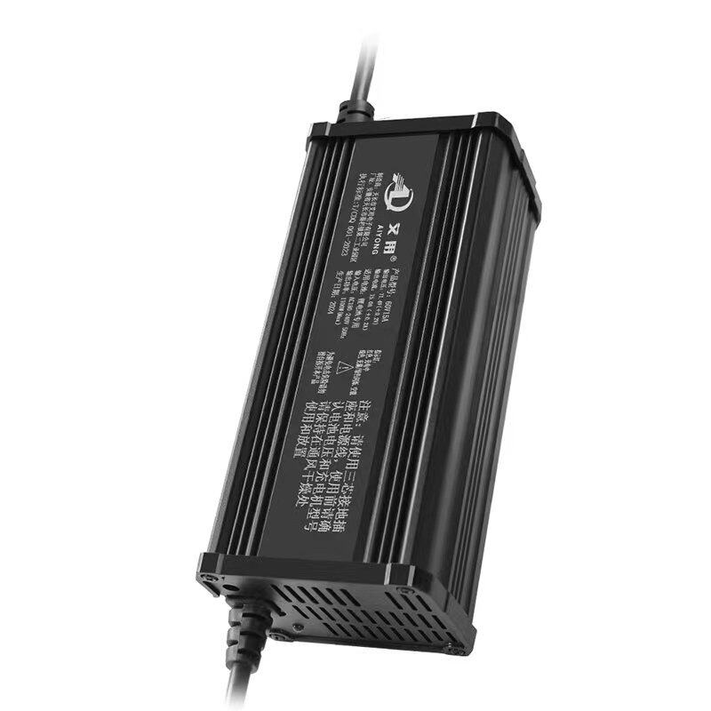 Ai yong 60V Lithium Battery Charger - 17S 3-Yuan Fast Charger