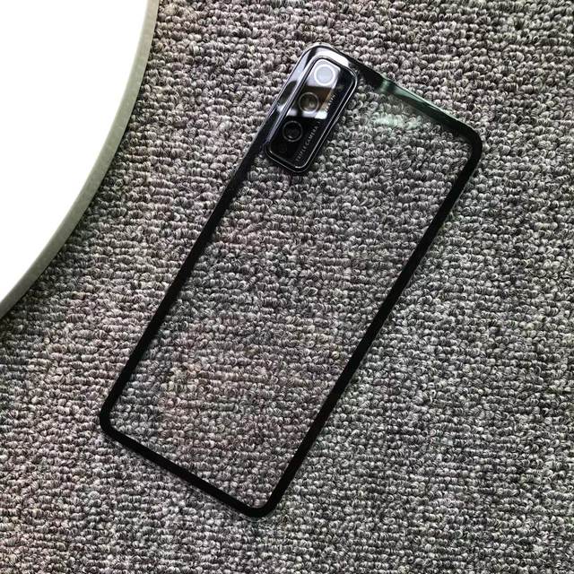 Suitable for Huawei Enjoy 20Pro glass back cover DVC-AN20 shell ...