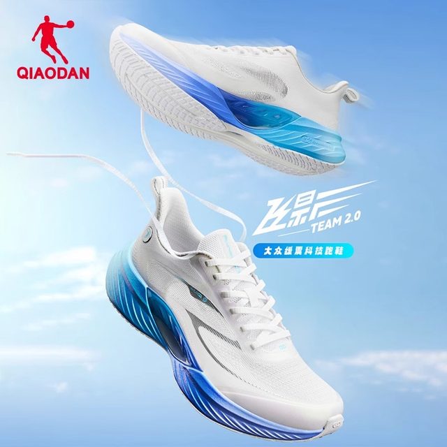 Jordan Feiying Team2.0 Sports Shoes Summer Mesh Breathable Running ...