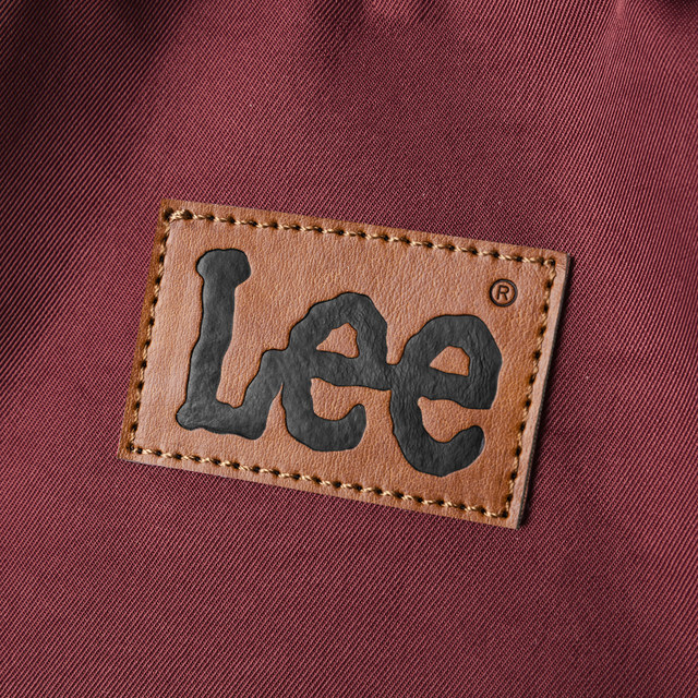 Lee backpack men's large-capacity student school bag college students ...