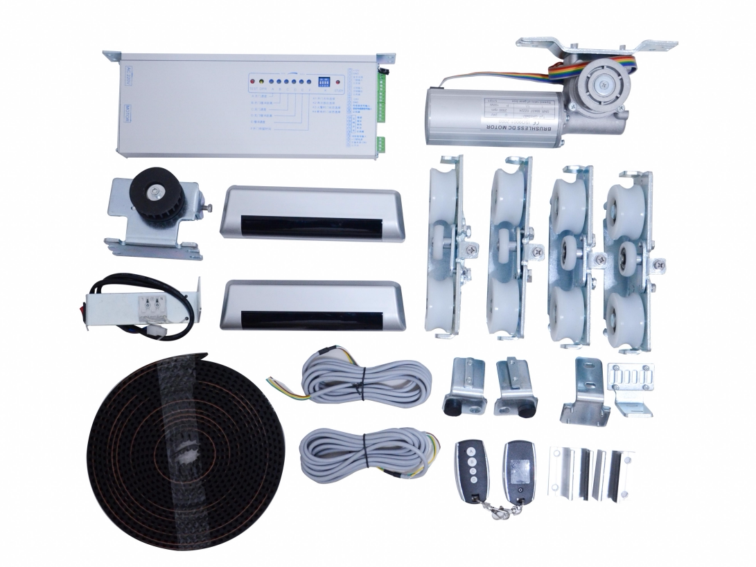 Heavy-Duty Induction Automatic Door Motor Heavy-Duty Automatic Door ...