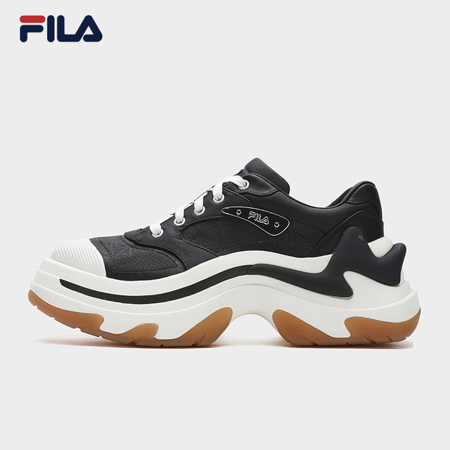 FILA official women's shoes DIVA modern sports shoes 2024 summer new ...