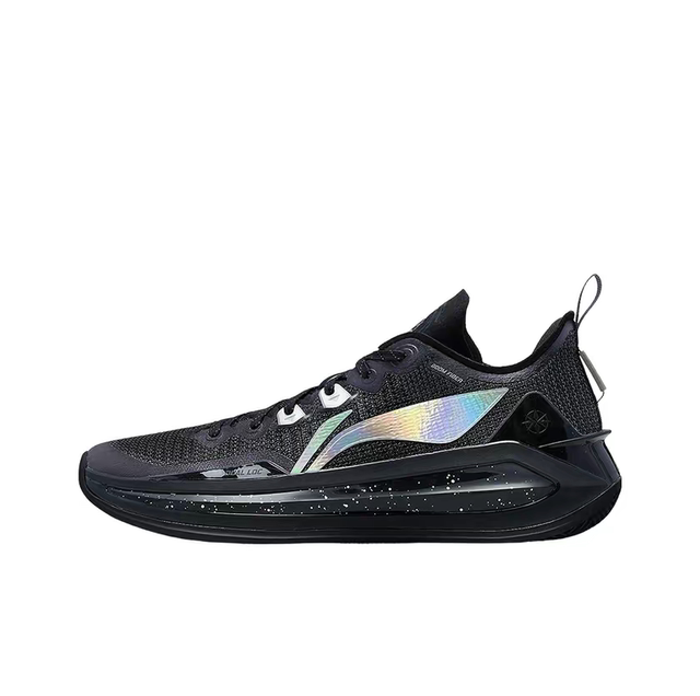 Li Ning Blade 3v2 low-top breathable practical sneakers non-slip shock ...