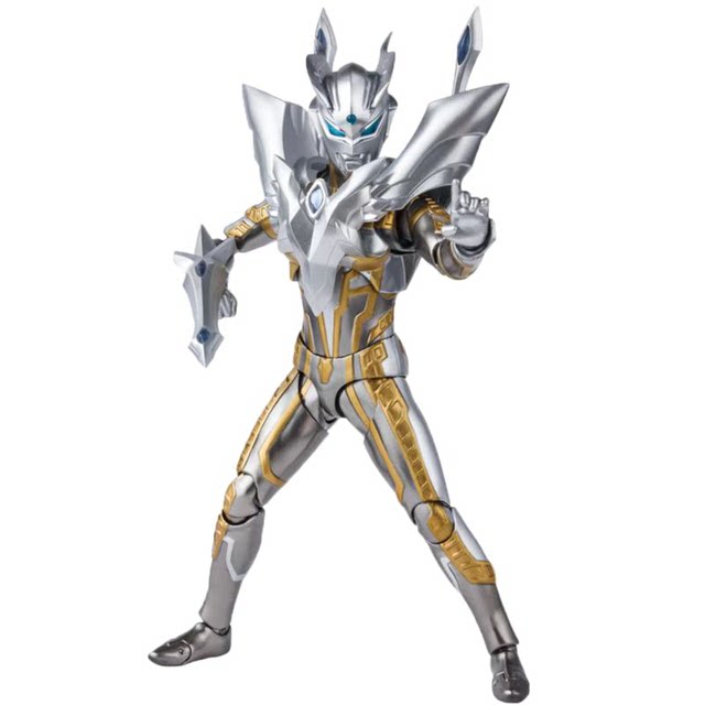 Bandai Antman's Ultraman hand method Derland SHF Ultimate Shining Selo ...
