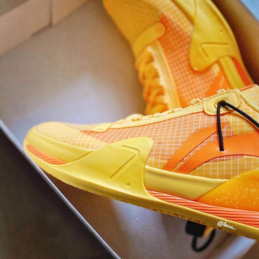 Li Ning flash 7premium summer version of non -slip, wear -resistant ...