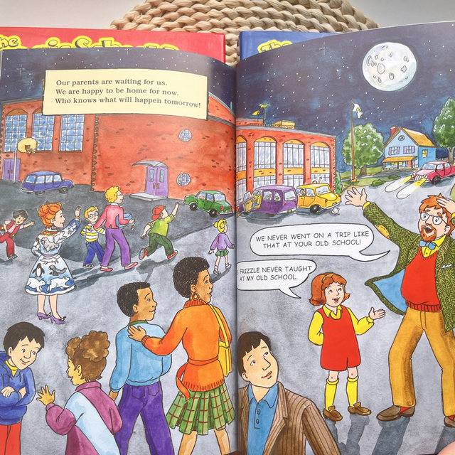 Xuele Wonderful School Campaign Red Box full 20 volumes ...