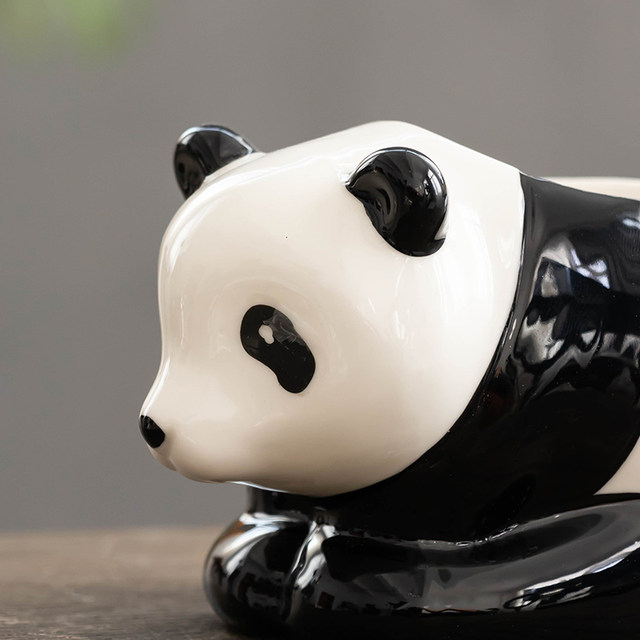 Simple and cute animal succulent flower pots for home gardening, small ...