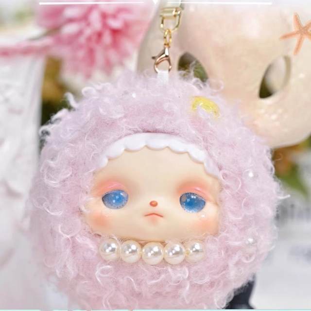 Authentic Meesiy Fairy Tale Adventure Series Stuffed Blind Box Vinyl ...