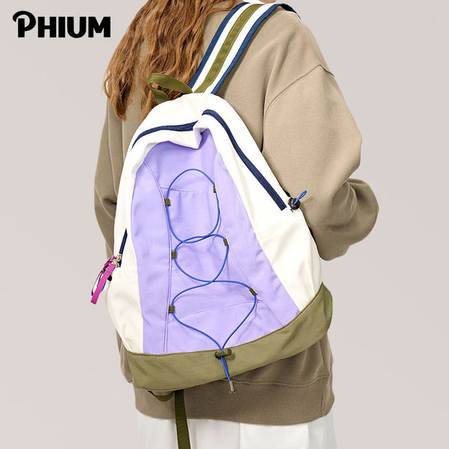 PHIUM new product original niche backpack women's lightweight travel ...