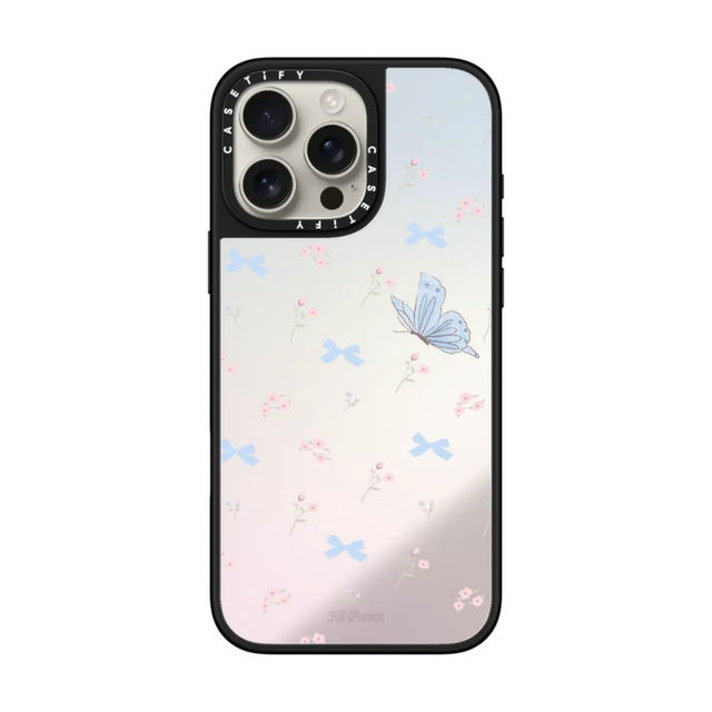 Spot HiForest co-branded CASETiFY spring flavor suitable for Apple ...