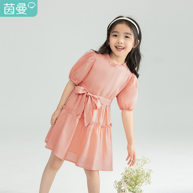 Inman children's clothing outlet summer color and code clearance dress ...