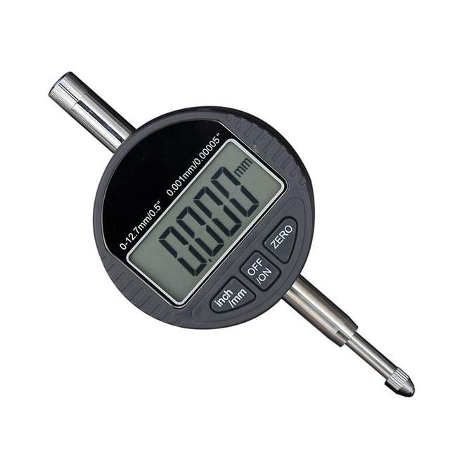 Digital dial indicator waterproof and oil-proof dial indicator head ...