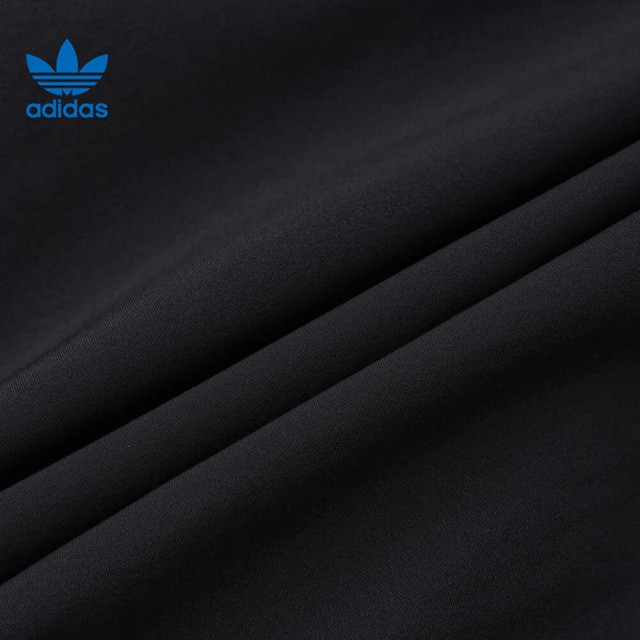 adidas Adidas clover autumn women's sports casual jacket JM9251