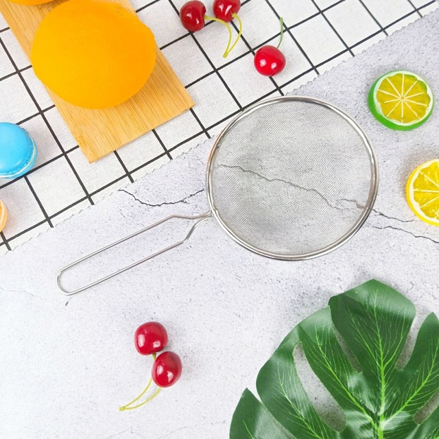 Household strainer sieve kitchen colander 1