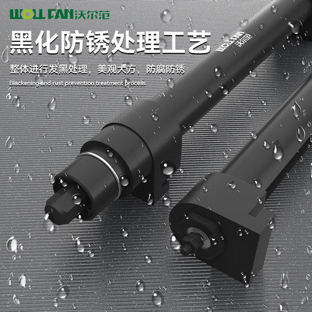 Disassembly-free shock absorber spring compressor, universal shock ...