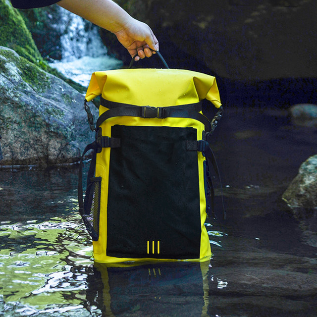 Outdoor waterproof backpack hiking mountaineering backpack backpack ...