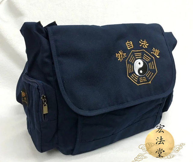 Taoist supplies. Tai Chi Bagua diagram bag, Tao method, natural ...