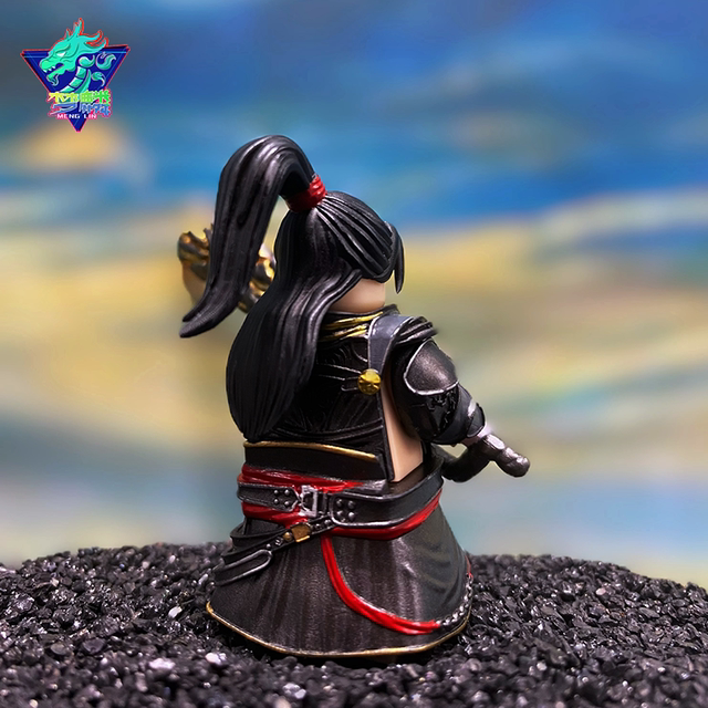 Menglin Xiao Yan new minifigure armor hand model trendy new product ...