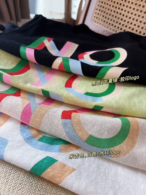 The same style of celebrity cotton and linen T breathable, light ...